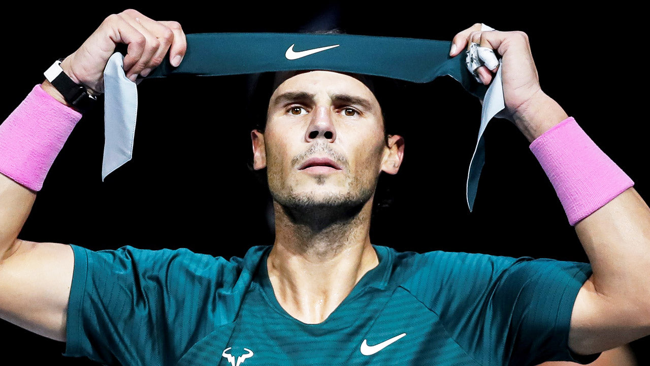 REPORT: Rafa to Sleeve in Melbourne – Unforced Errors
